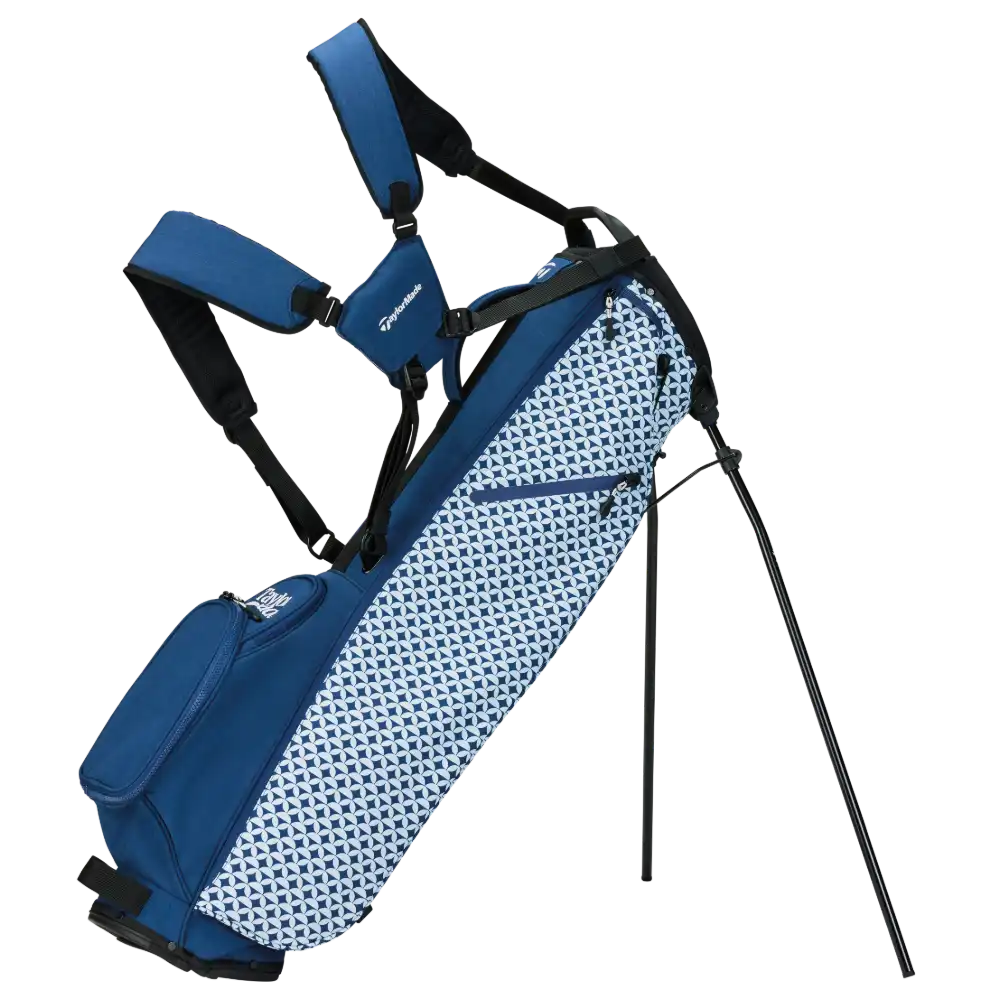 Taylormade Flextech Carry Bag - Heritage Icon