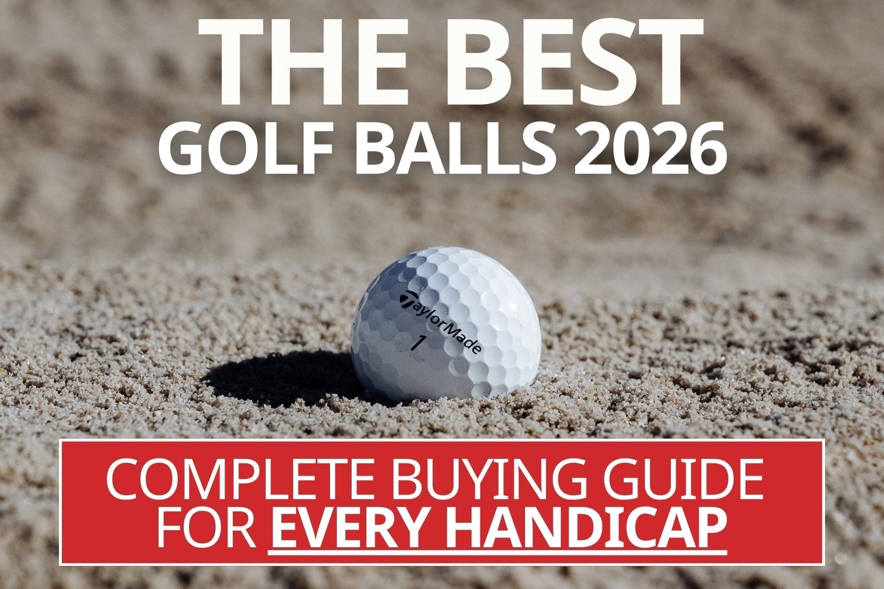 Best Golf Balls 2026: Complete Buying Guide for Every Handicap