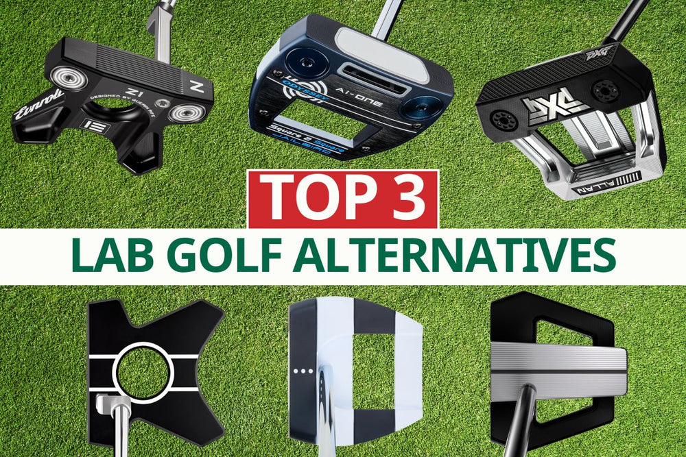 The Best Lab Golf Alternatives – Top 3 Zero Torque Putters for 2025