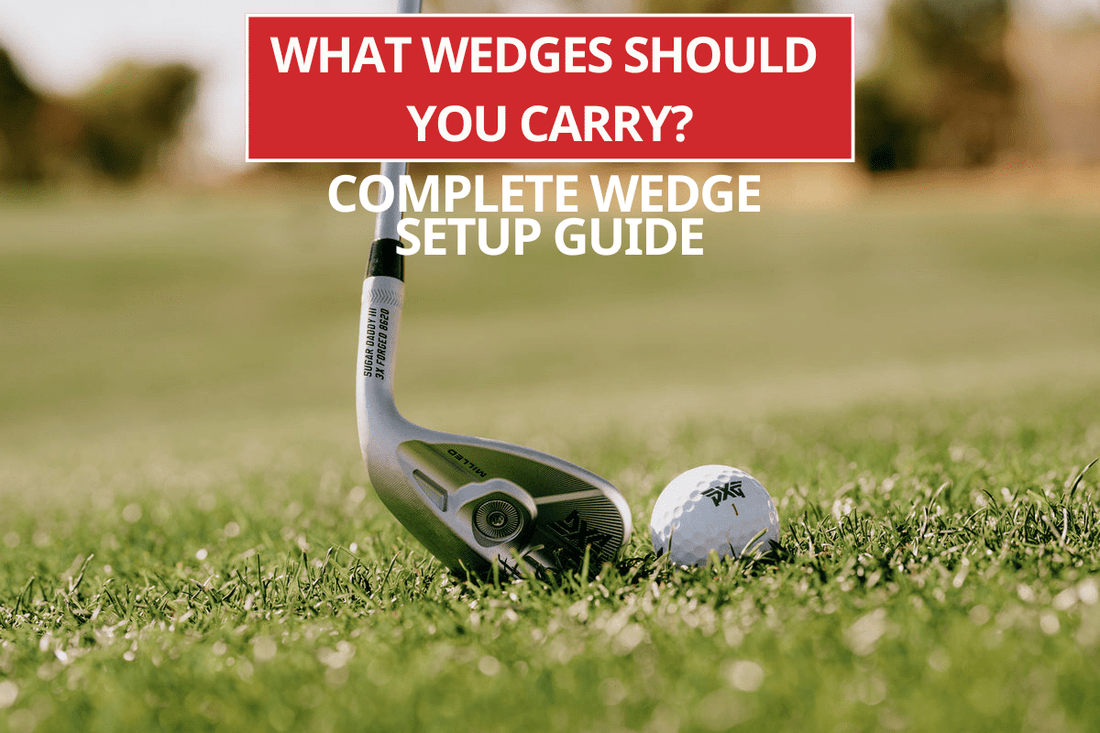 What Wedges Should You Carry? Complete Wedge Setup Guide