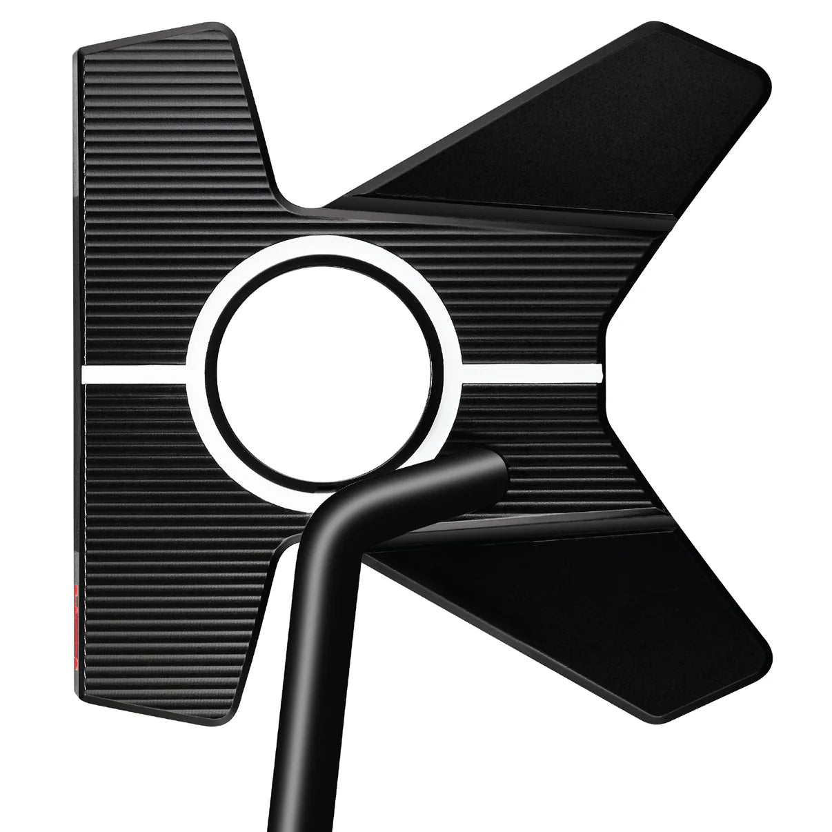 Evnroll ERZ ZERO Black Gravity Balanced Mallet Golf Putter