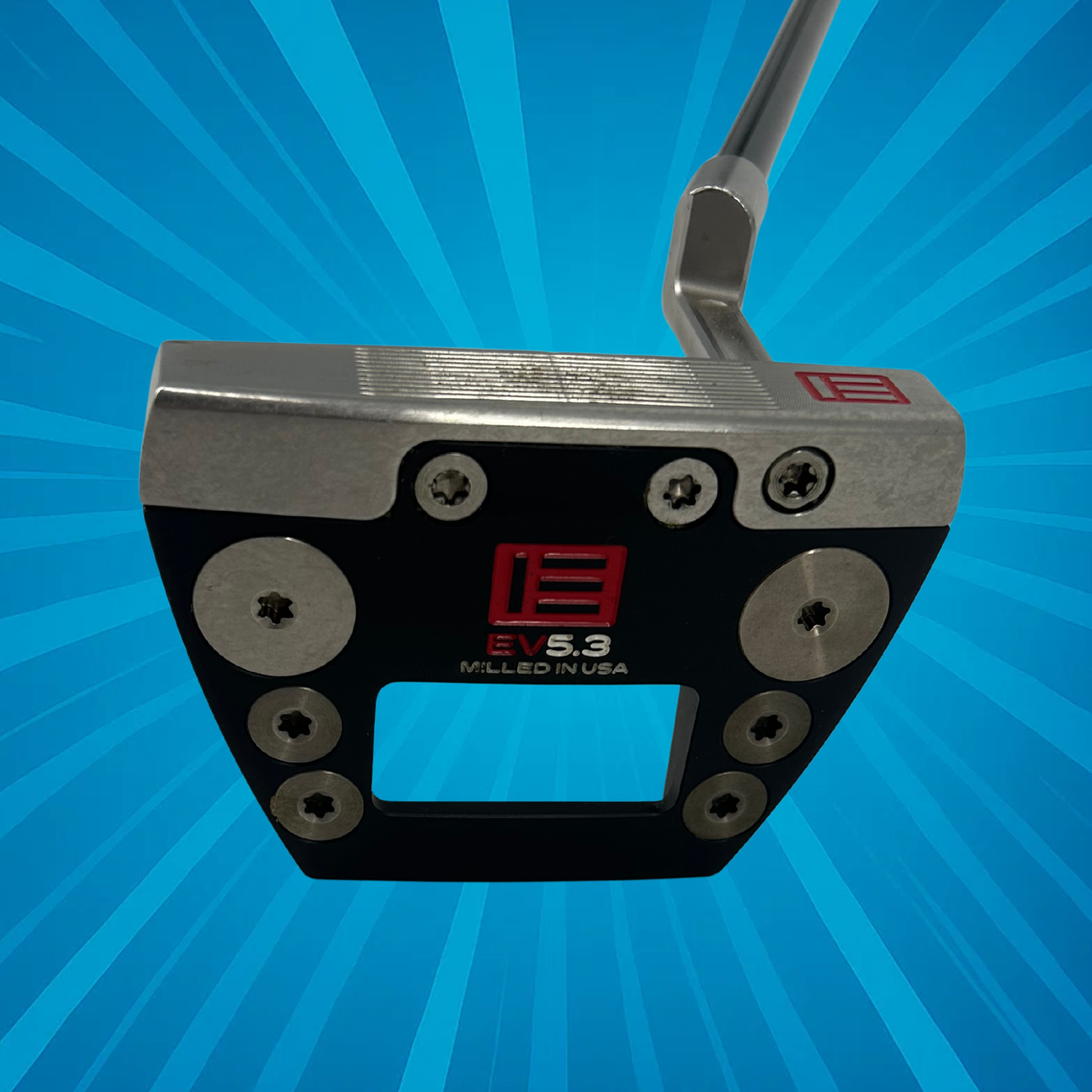 Used Evnroll Zero Z1 Putter (38") | Evolution Golf