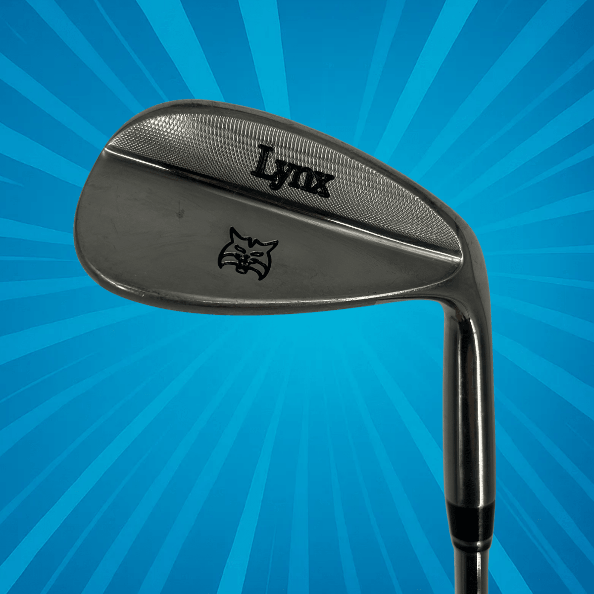 Lynx Predator Tour 2020 Wedge / 52 Degree / FST 115 Wedge Shaft