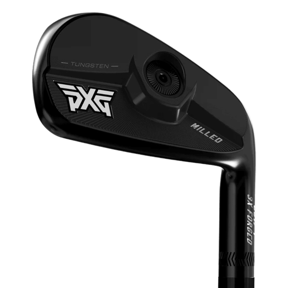 PXG 0317 T Irons Graphite Black Irons