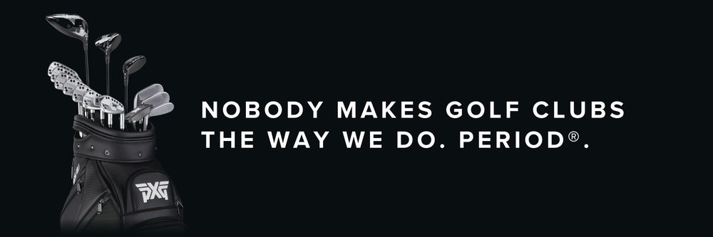 PXG Golf Equipment & Accessories