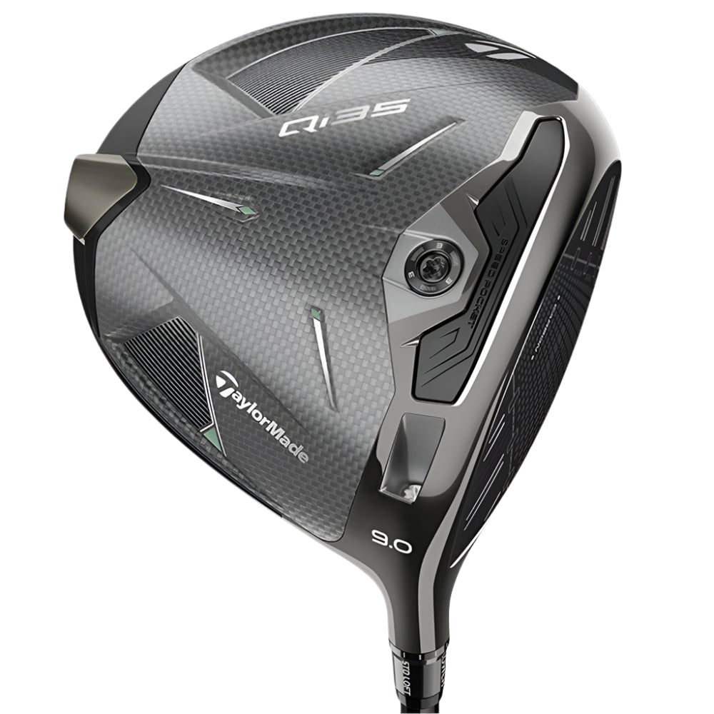 TaylorMade Qi35 Range of Drivers, Fairway Woods, Hybrids & Irons