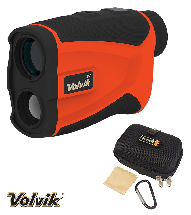Volvik V1 Laser Rangefinder - Orange